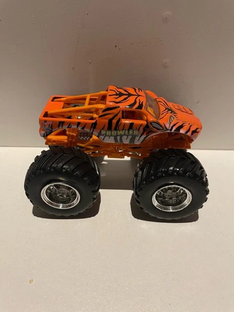 HOT WHEELS MONSTER Jam Prowler Monster Truck 1:64 🇺🇸 Import £7.00 ...