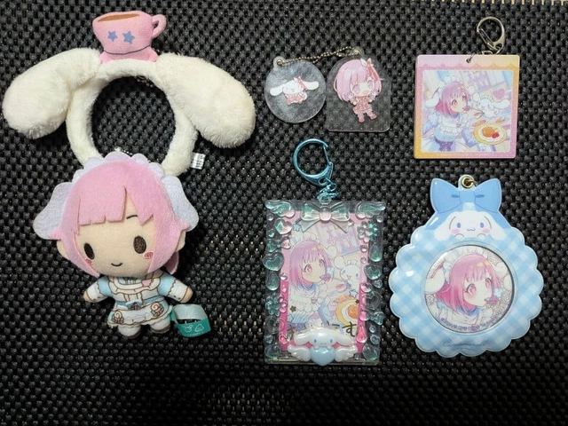 SET DISTINTIVI SANRIO Project Sekai Proseka Emu Emu EUR 154,35 ...