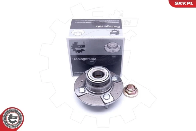 WHEEL BEARING KIT 29Skv204 For Hyundai Accent/Gyro/Ii Excel Avega Verna ...