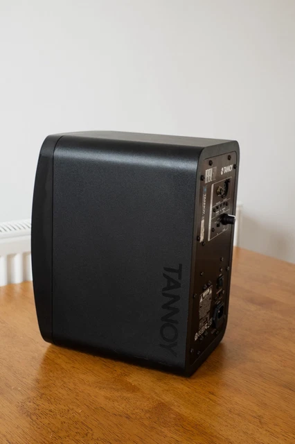 TANNOY REVEAL 502 Compact Studio Reference Monitor Speaker 75 Watt £85. ...