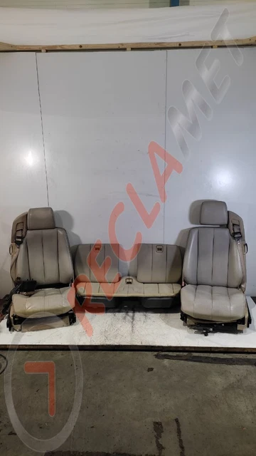 MERCEDES-BENZ SL CLASS R129 Set Of Seats / Front & Rear £749.99 ...