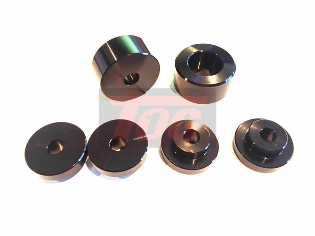 JDM SOLID DIFF MOUNT BUSH for NISSAN SILVIA 200SX S14 S15 SR20 DRIFT $98.73 - PicClick AU