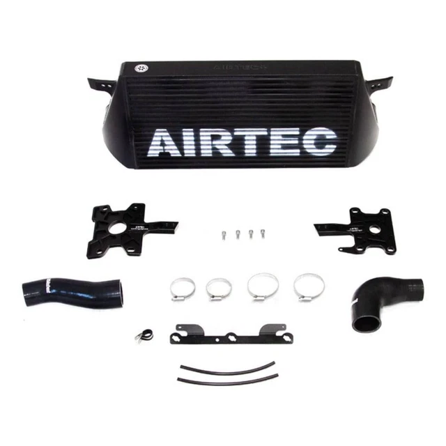 AIRTEC MOTORSPORT STAGE 3 Intercooler For Toyota Yaris GR Gen2 Upgrade ...