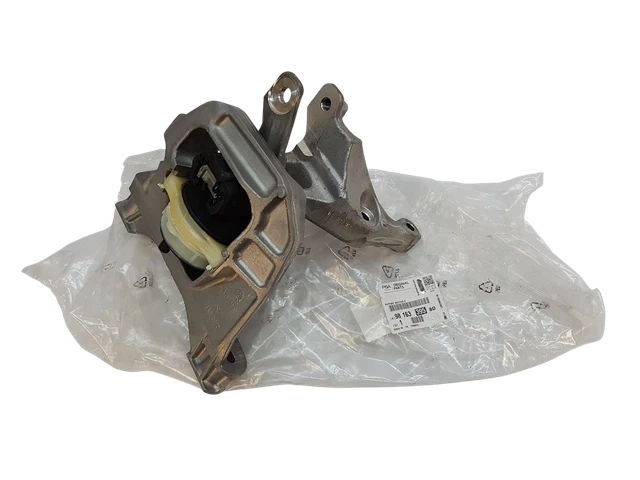 SOPORTE, TACO DE Motor Derecho Original Citroen Peugeot 2.0 Blue HDi ...