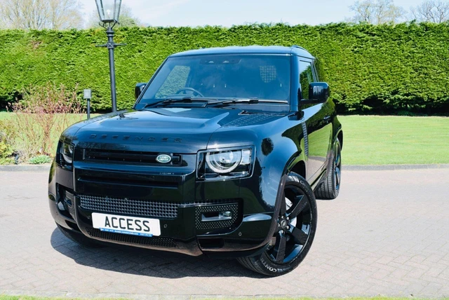 2024 LAND ROVER Defender 90 3.0 D350 MHEV X-Dynamic HSE Hard Top SUV ...