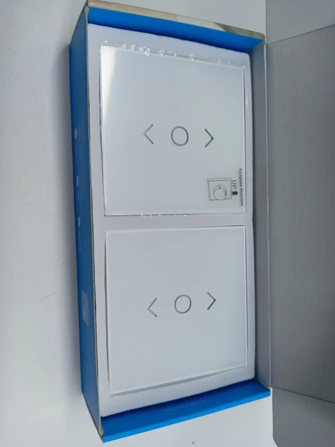 ALEXA ROLLER SHUTTER timer, meross WLAN roller shutter switch, smart ...