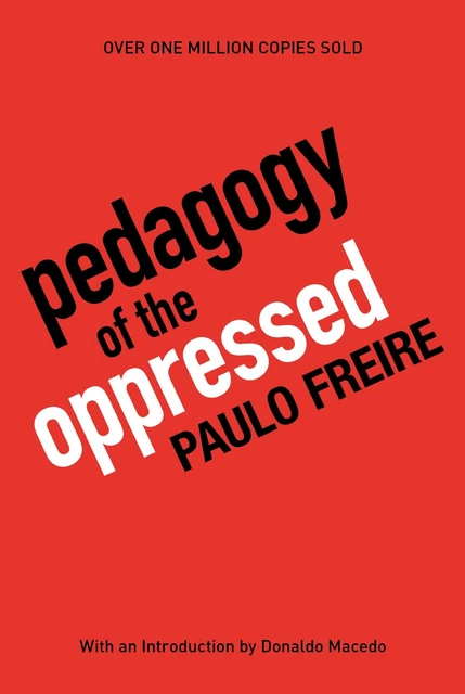 PEDAGOGY OF THE Oppressed, 30th Anniversary Edition £6.04 - PicClick UK