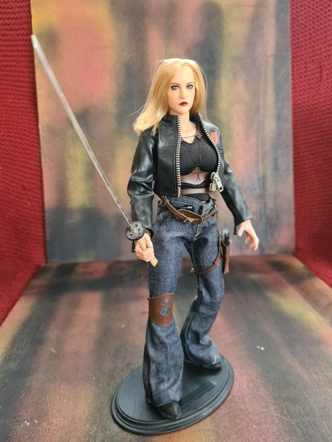 1/6 SCALE FEMALE action figure £95.00 - PicClick UK