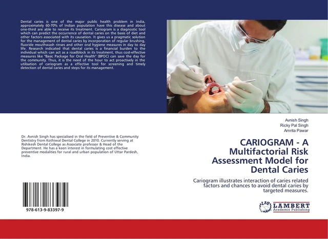 CARIOGRAM - A Multifactorial Risk Assessment Model for Dental Caries ...