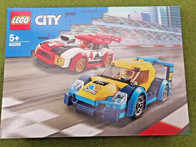 LEGO CITY SET 60256 "les voitures de courses" EUR 14,90 - PicClick FR
