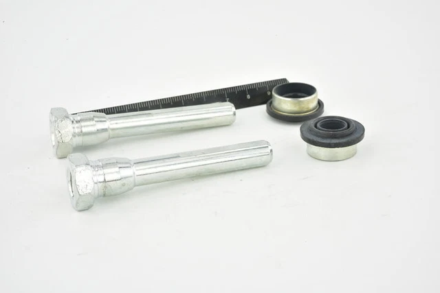 FRONT CALIPER SLIDE Pin Kit For CHEVROLET SILVERADO 2500HD (4WD) NEW ...