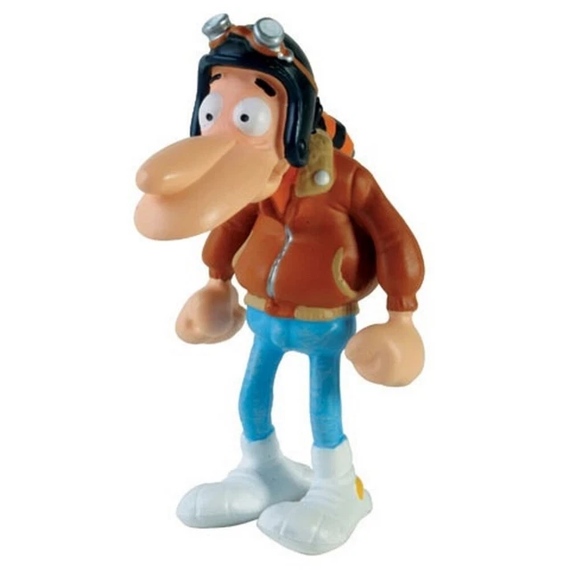 FIGURINE DE COLLECTION Joe Bar Team (Pierrot Leghnome) EUR 6,99 ...