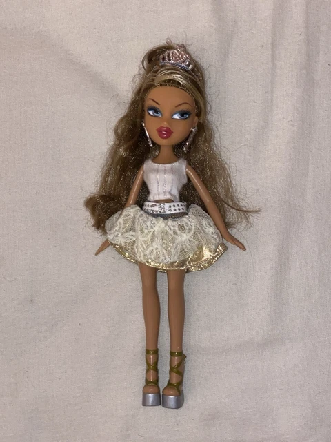 BRATZ PRINCESS FIANNA Doll £30.00 - PicClick UK