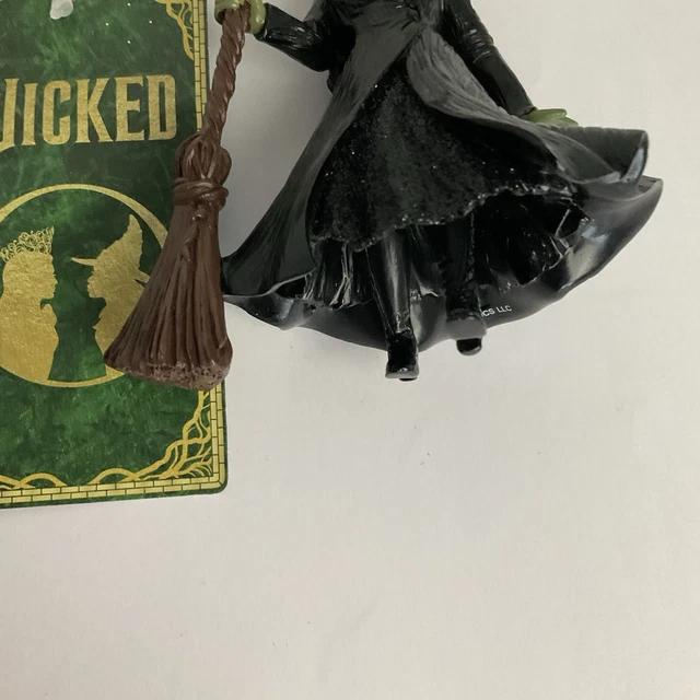 M&S WICKED FOR Good limited Edition Elphaba Xmas Tree Decoration £16.00 ...