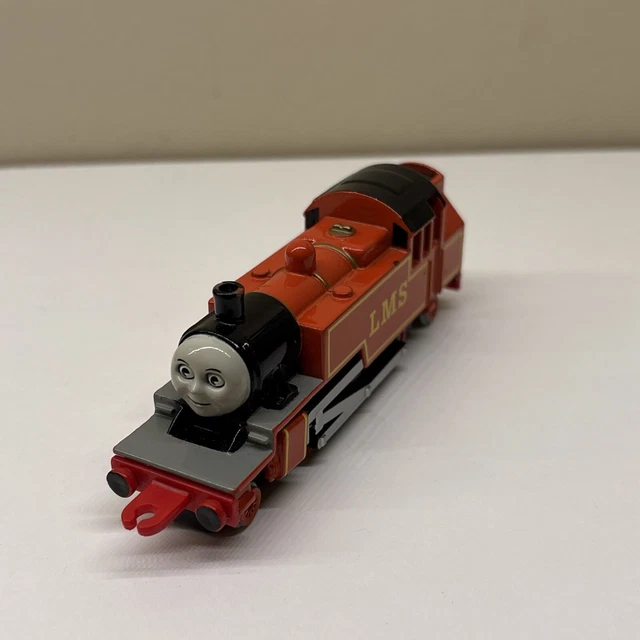 ARTHUR ERTL THOMAS The Tank Engine & Friends Die Cast Train Engine Loco ...