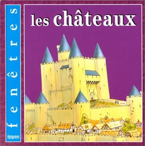 LES CHATEAUX, MARK Bergin et Francesca Baines EUR 5,77 - PicClick FR