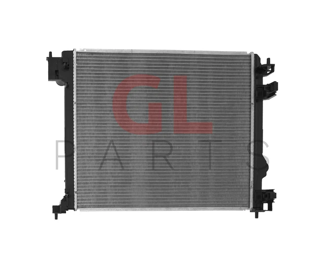 RADIATEUR REFROIDISSEMENT MOTEUR pour Nissan Qashqai J11 2014-2017 ...