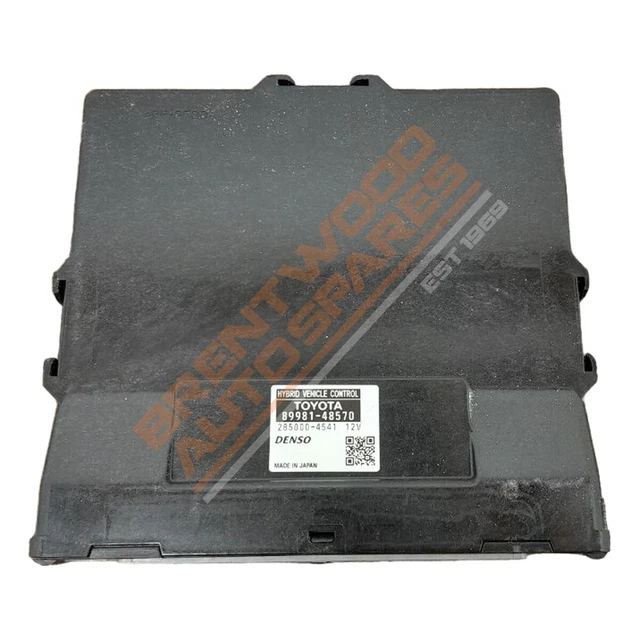 LEXUS RX AWD Vehicle Control Unit Ecu Mk4 Al20 450H F 8998148570 £30.00 ...