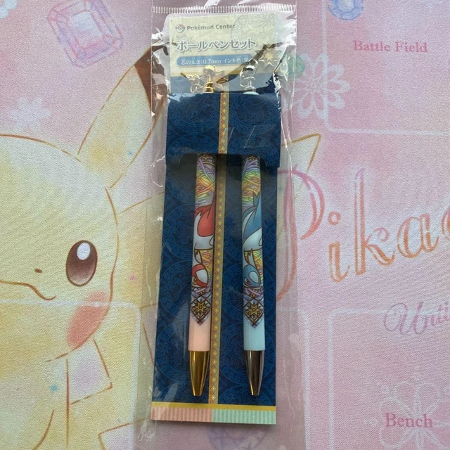 LATIAS LATIOS BALLPOINT pen set my dearest $682.96 - PicClick AU