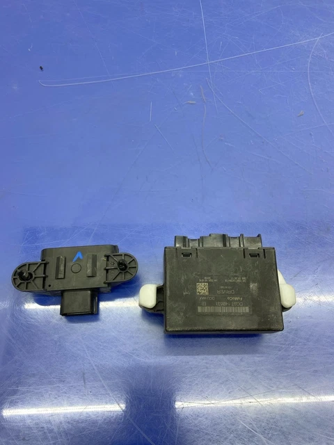 2015 - 2020 Ford F150 Oem Front Control Module & Power Supply Control ...