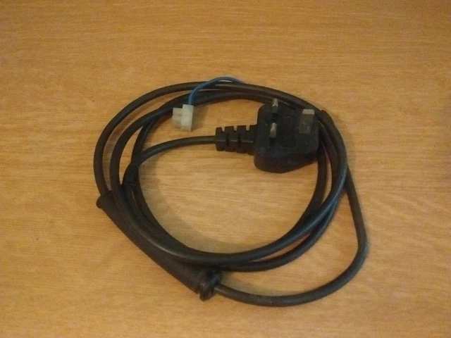 RYOBI INDUSTRIAL RE-600 HALF INCH PLUNGE ROUTER POWER CORD 240v EUR 16 ...