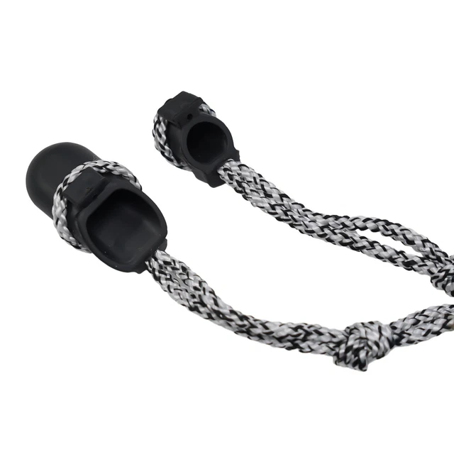 OUTIL À CORDES arc de tir à l'arc simplifié design nylon portable et durable EUR 8,42 - PicClick FR