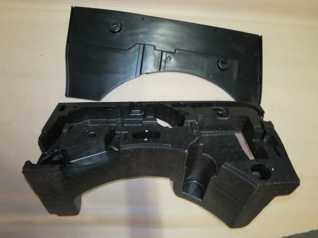 ORIGINAL VW PASSAT 3AF variant highline styrofoam insert trunk A22446 ...