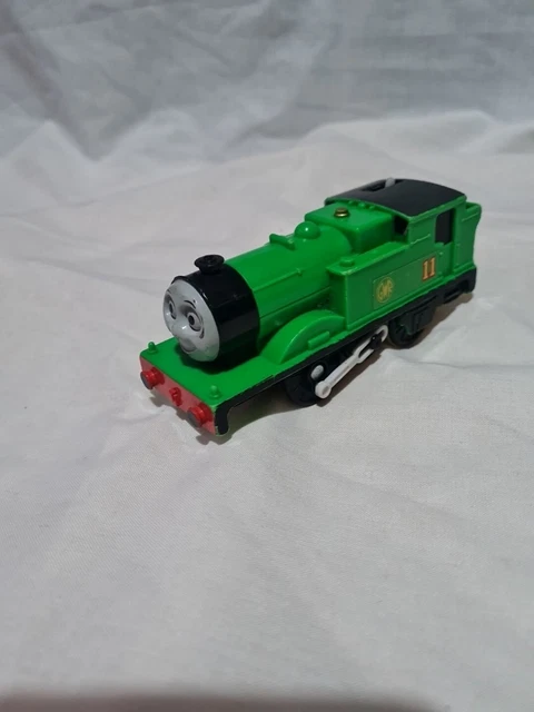 TOMY TRACKMASTER OLIVER 1998 Thomas the Tank Engine Rare and Fully ...