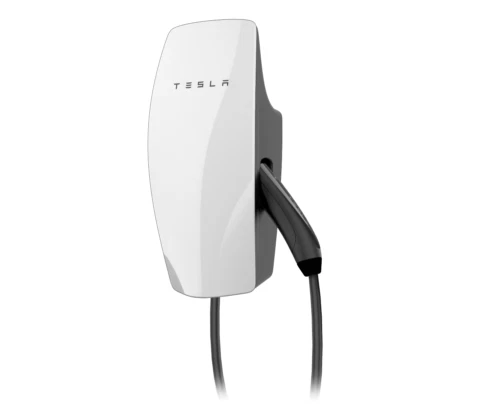 TESLA GEN 3 Wall Connecter 7.3m Cable - EV Charger- Type 2 Plug -(1 & 3 ...