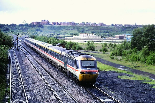 ORIGINAL 35MM RAILWAY Slide Locomotive 43101 (32E) £2.70 - PicClick UK