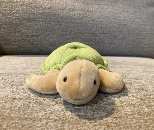 JELLYCAT CEECEE TURTLE Small Plush Soft Toy £24.99 - PicClick UK