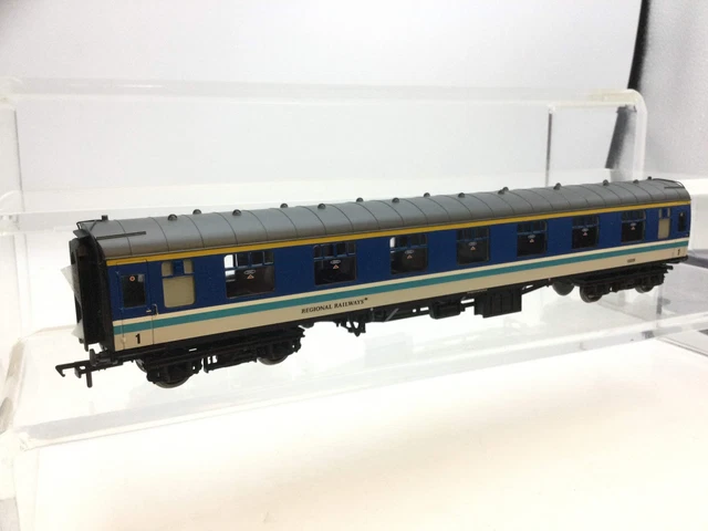BACHMANN 39-156 OO Gauge Regional Railways BR Mk1 FK Coach 13225 £44.99 ...