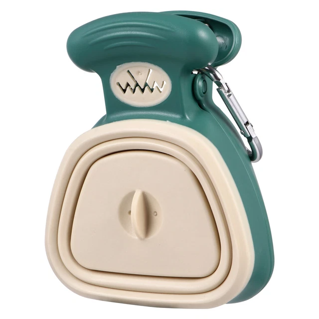 DOG TOILET POOP Clip Portable Pooper Scooper Pet Feces Clean Tool Puppy ...