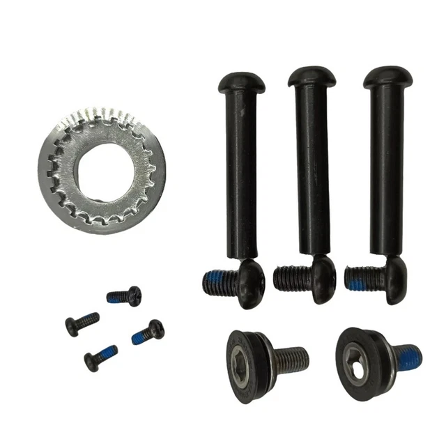 BLACK COLOR SAFETY Screw for M400 G330 M200 M300 Electric Machine ...