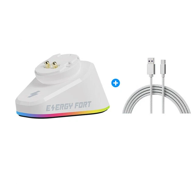 MOUSE CHARGER DOCK for Razer DeathAdder V2 Pro/Naga Pro/Viper/Basilisk ...