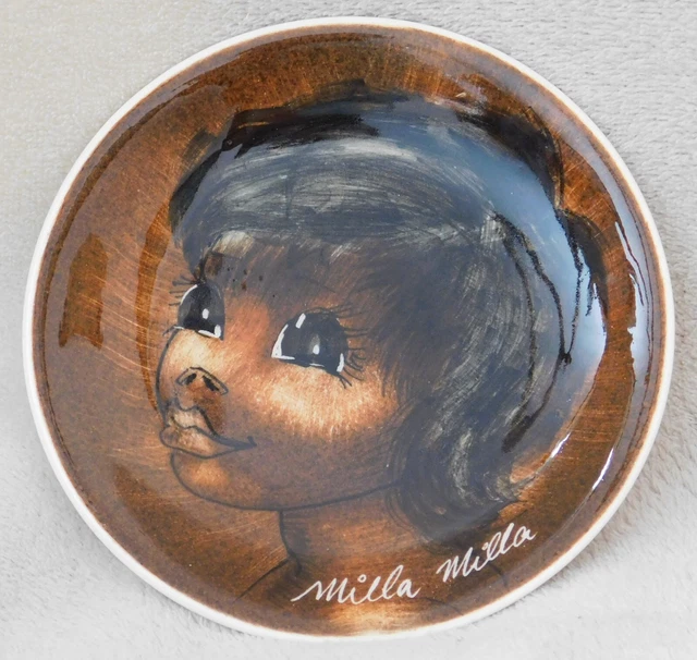 STUDIO ANNA AUSTRALIAN Pottery - Aboriginal Girl - Milla Milla ...