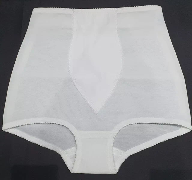 PRETTY FORM SIZE 36-39 inch hips firm panty girdle control briefs ...