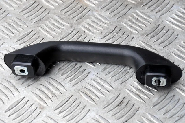 FORD RANGER WILDTRAK mk3 black A-pillar grab handle - single EB3B ...