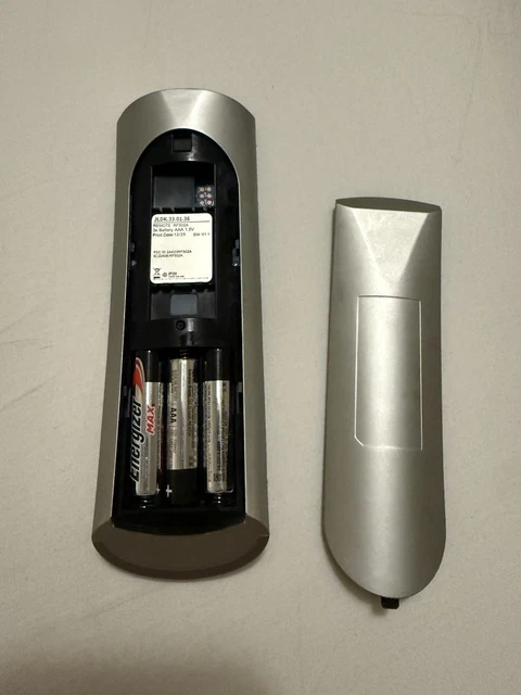 TEMPUR-PEDIC RF502A ERGO Extended Adjustable Remote Control Used £21.39 ...