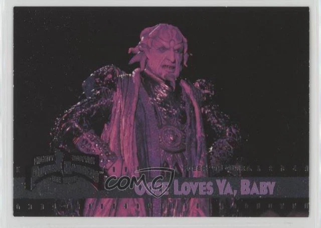 1995 FLEER ULTRA Mighty Morphin Power Rangers The Movie Ivan Ooze #37 ...