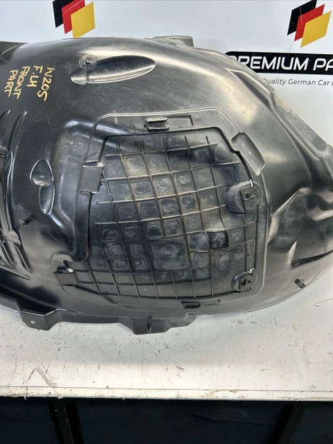 MERCEDES BENZ C Class W205 Front Left Splash Guard 2014-2021 ...