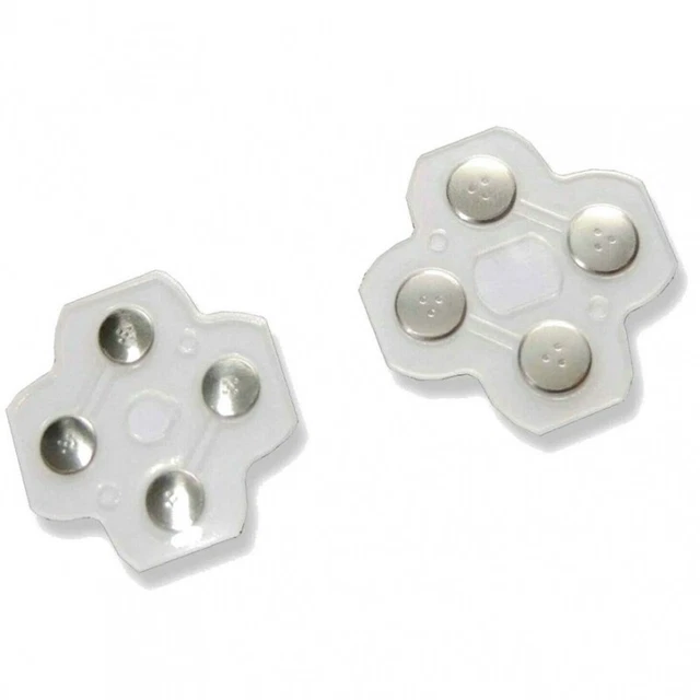 BOTTONI PAD PER Consola Nintendo 3DS Flex Placca ABXY Direzione ...