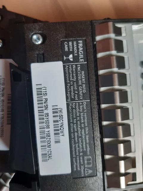 12 X CADDY IBM Storwize V7000, gen1 EUR 30,00 - PicClick IT