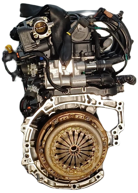 MOTEUR HM01 OCCASION CITROEN C3 II (A51) ESSENCE 1.2L 82ch 2015 EUR 1.724,00 - PicClick FR