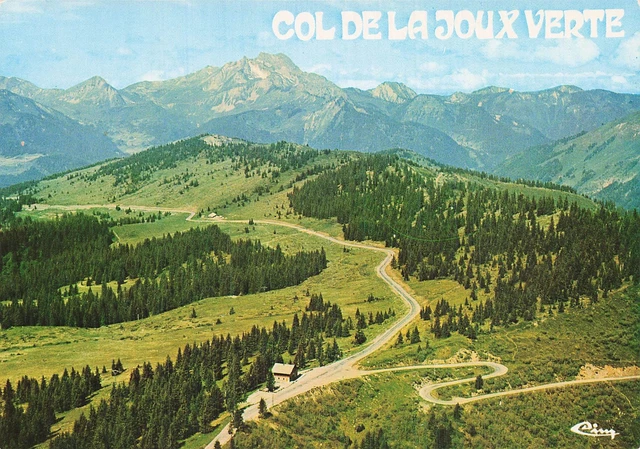 74 MORZINE LE Col De La Joux Verte EUR 5,90 - PicClick FR