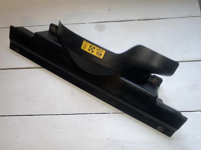 LAND ROVER DEFENDER TD5 Radiator Fan Top Cover Cowl Shroud Trim BTP5438 ...