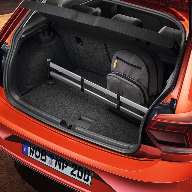 VW LUGGAGE COMPARTMENT Boot Divider Polo Tiguan Touareg Golf Sv Passat ...