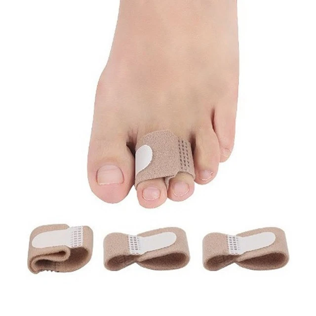 TOE VALGUS ADJUSTER Toe Splint Separator Finger Brace Splint Toe ...