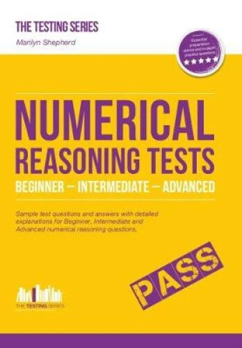 NUMERICAL REASONING TESTS: Sample Beginner, Intermediate and Advanced £ ...