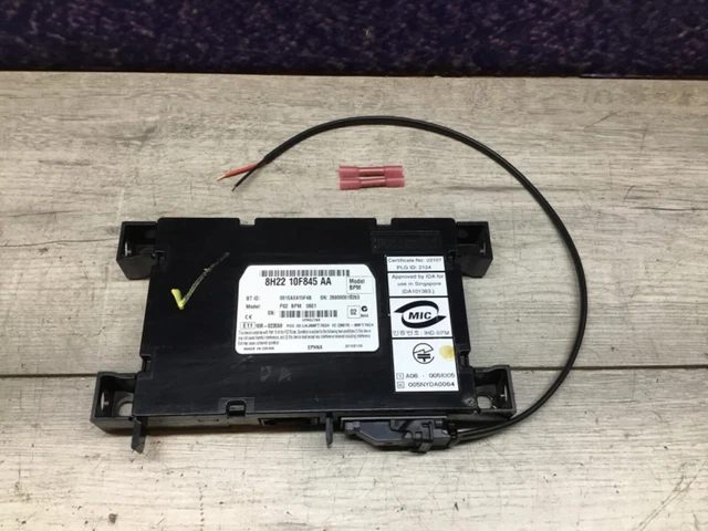 RANGE ROVER L322 Bluetooth Module Upgrade 8H22 10F845 AA £135.00 ...